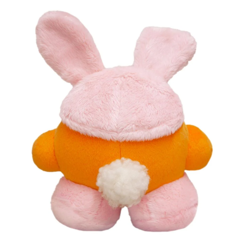 Peluche Waddle Dee Rabbit Kirby Adventure All Star Collection