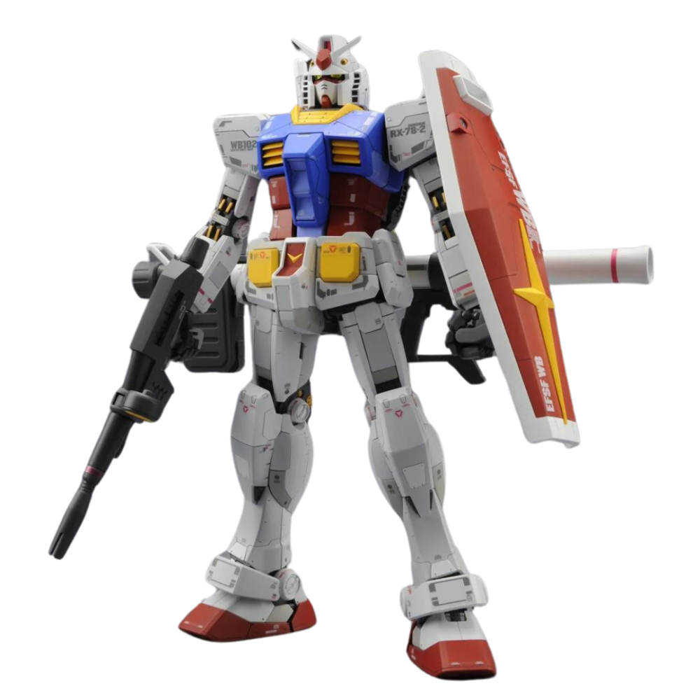 Model Kit Gundam
