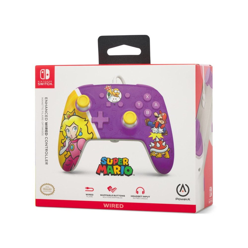 Control Pro Controller - Nintendo Switch