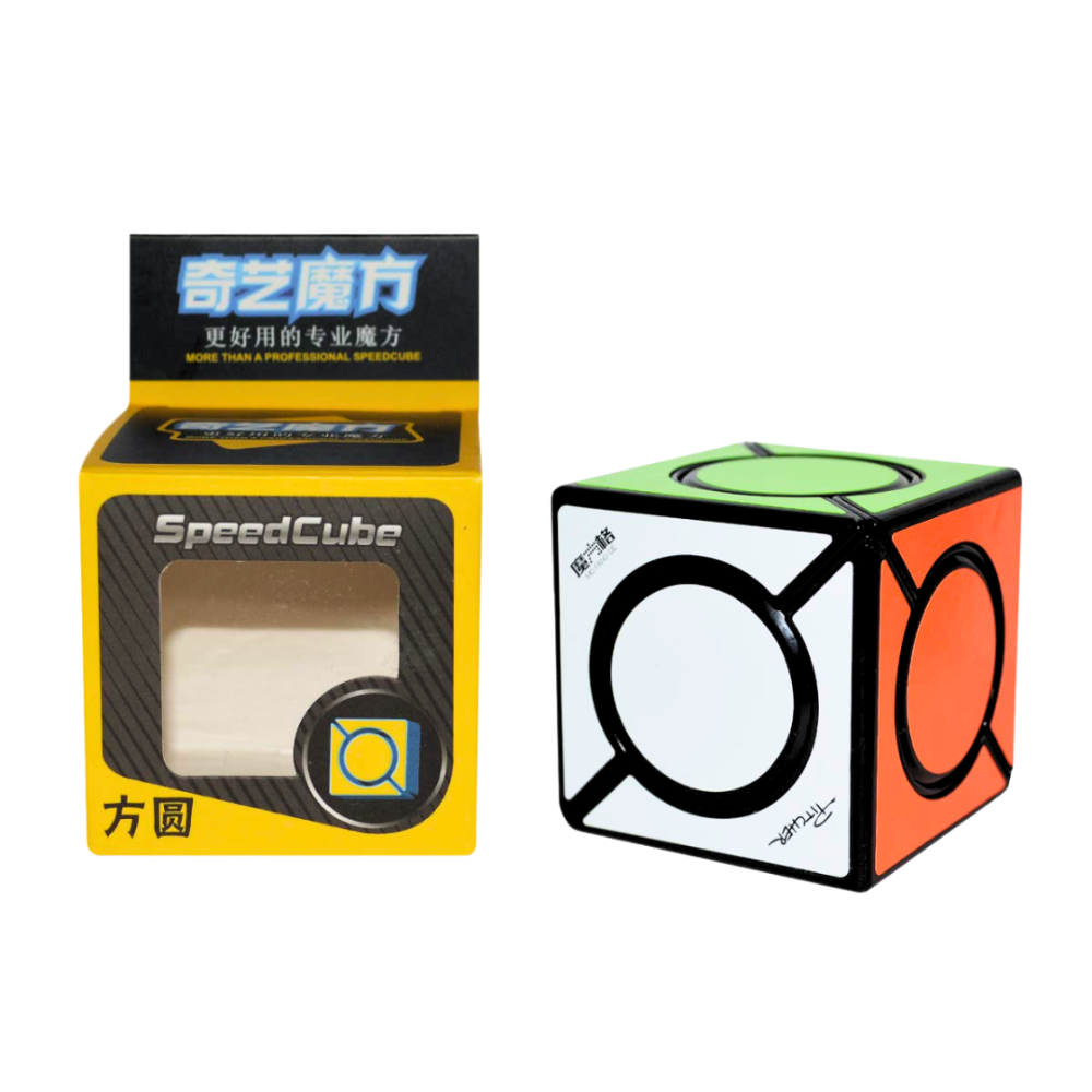QiYi Six Spot Cube