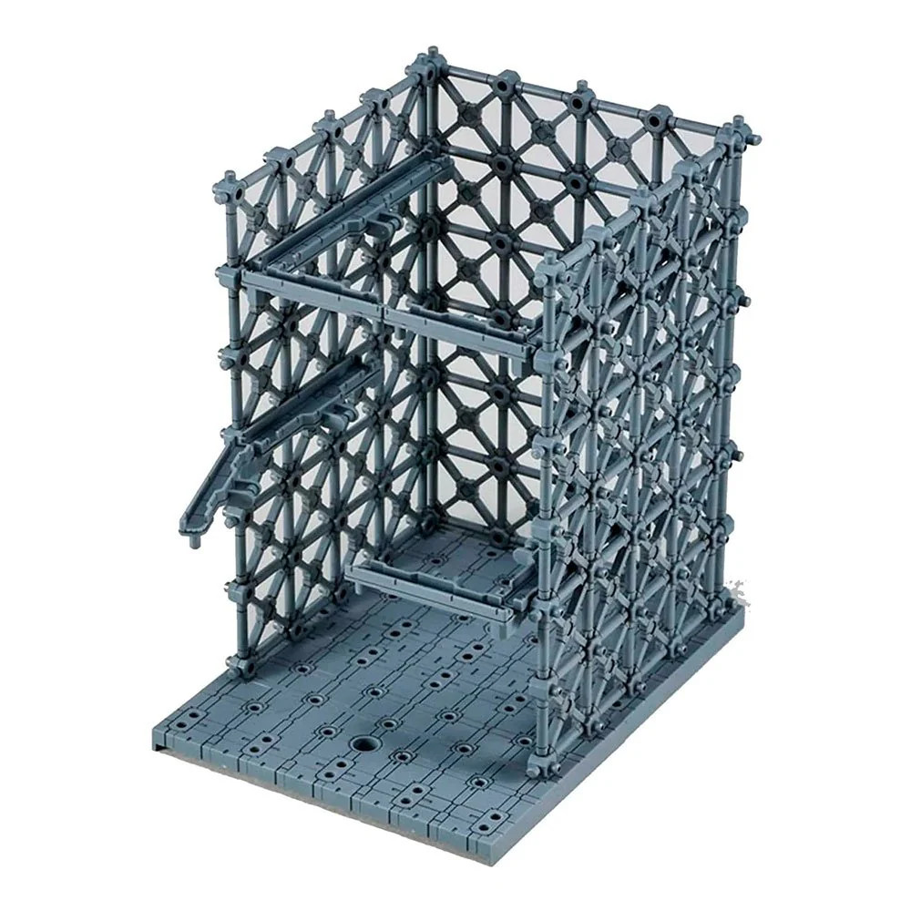 30MM 1/144 Customize Scene Base 07 (Truss Base Ver.)