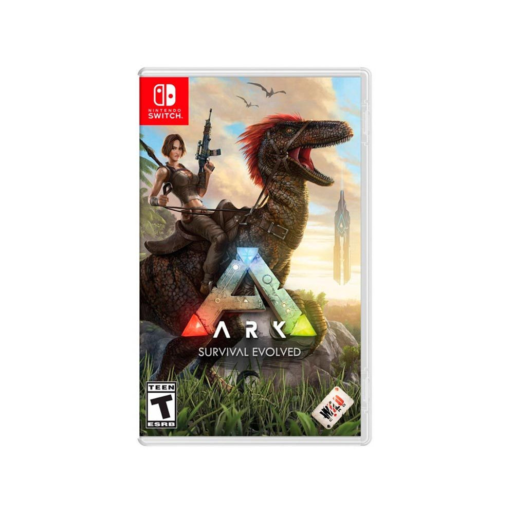 ARK: Survival Evolved Switch