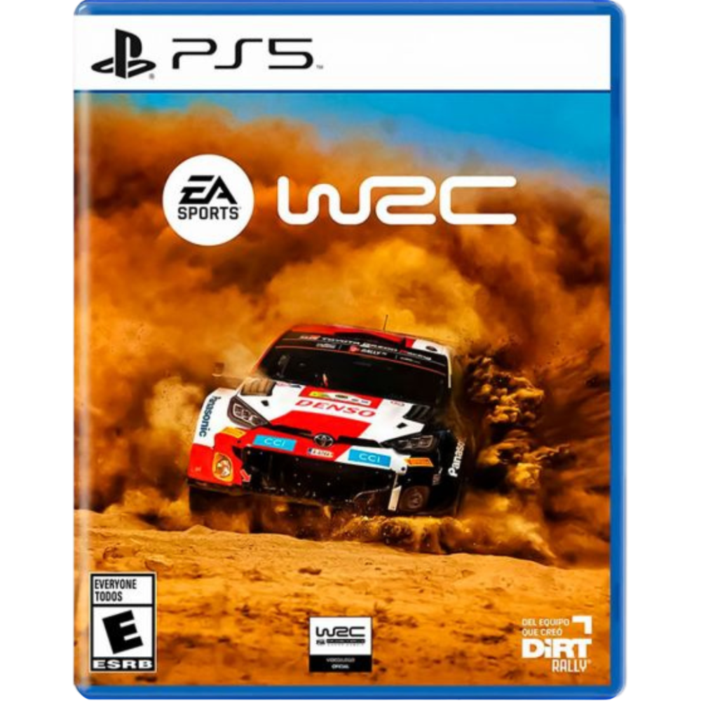 EA Sports WRC PS5