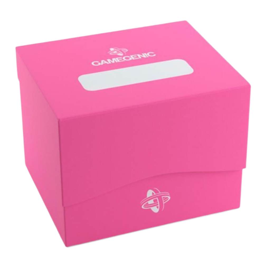 GG: Side Holder 100+ XL PINK - Deck Box