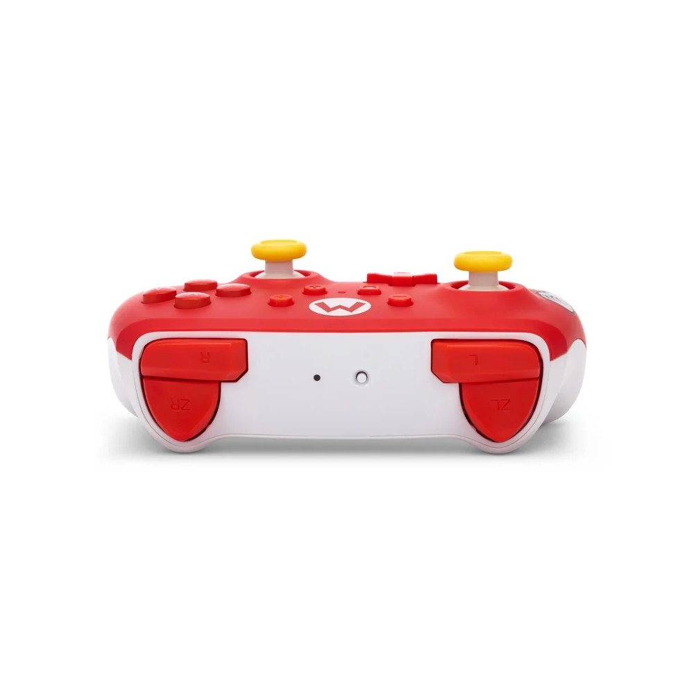 Control Inalámbrico Power A Wireless Controller Nintendo Switch - Mario Joy