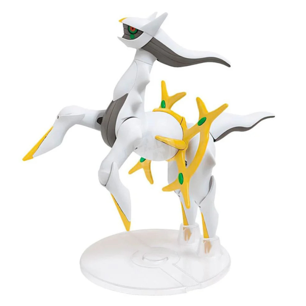 Model Kit Pokémon: Arceus