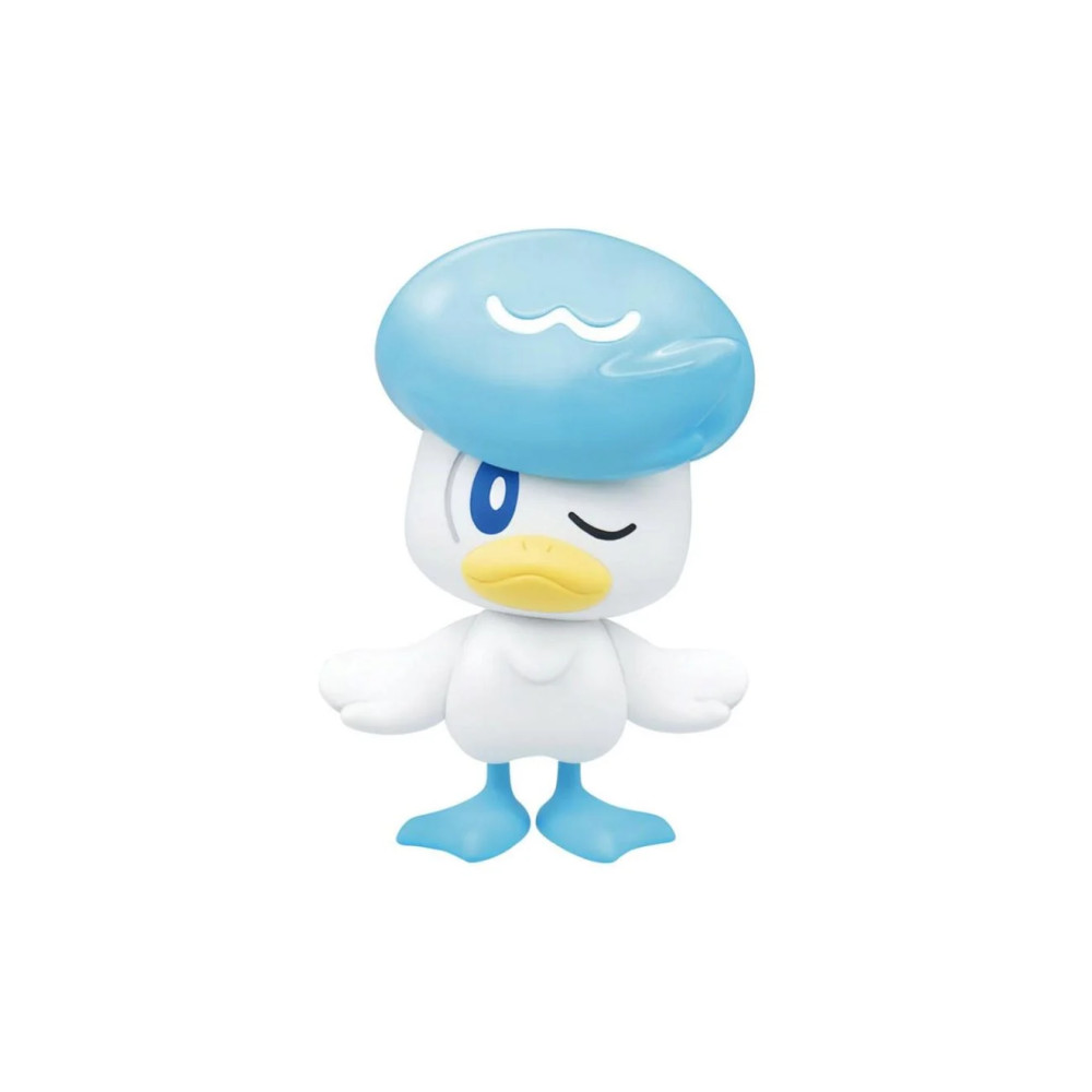 Model Kit Pokémon: Quaxly