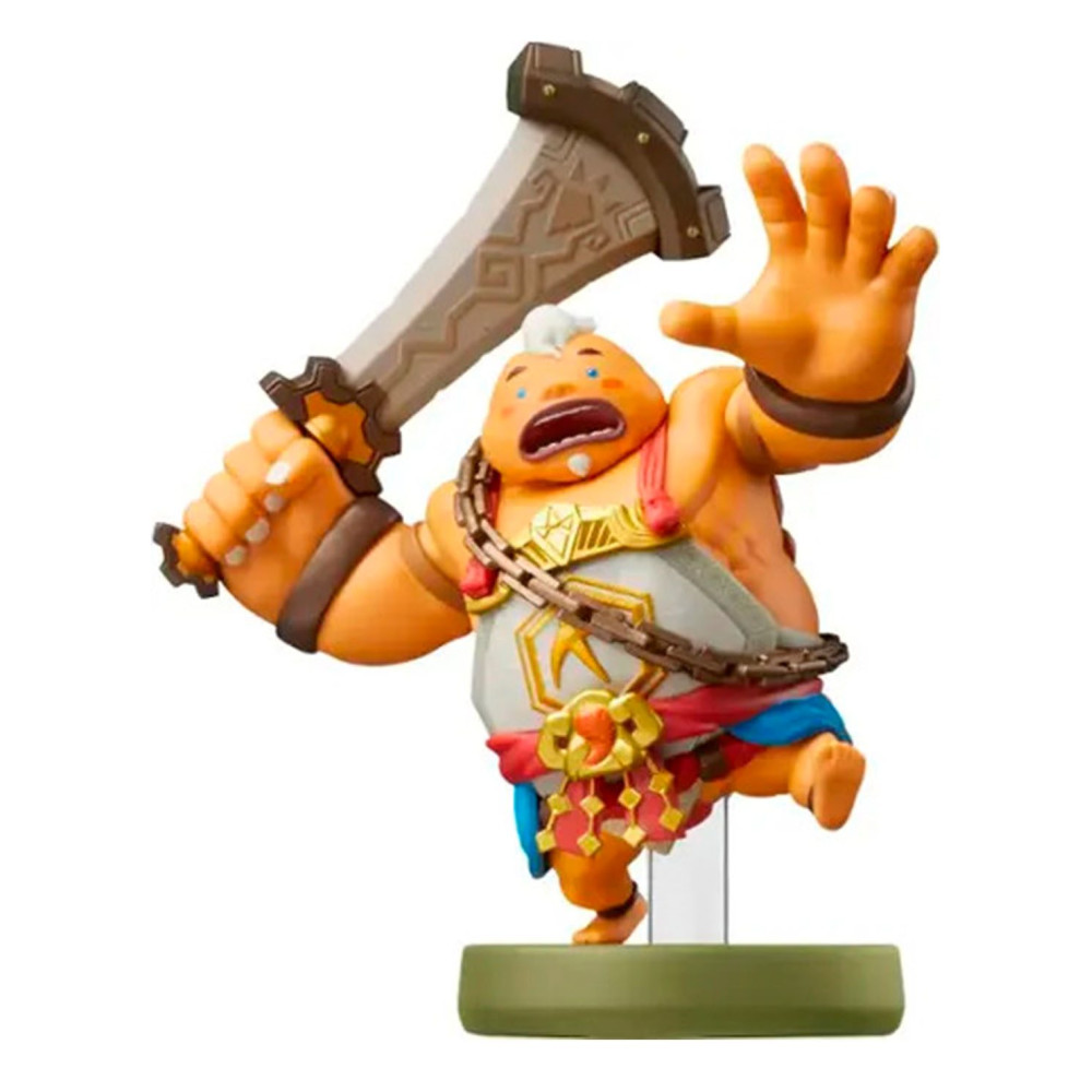 Amiibo - The Legend of Zelda: Tears of the kingdom - Yunobo