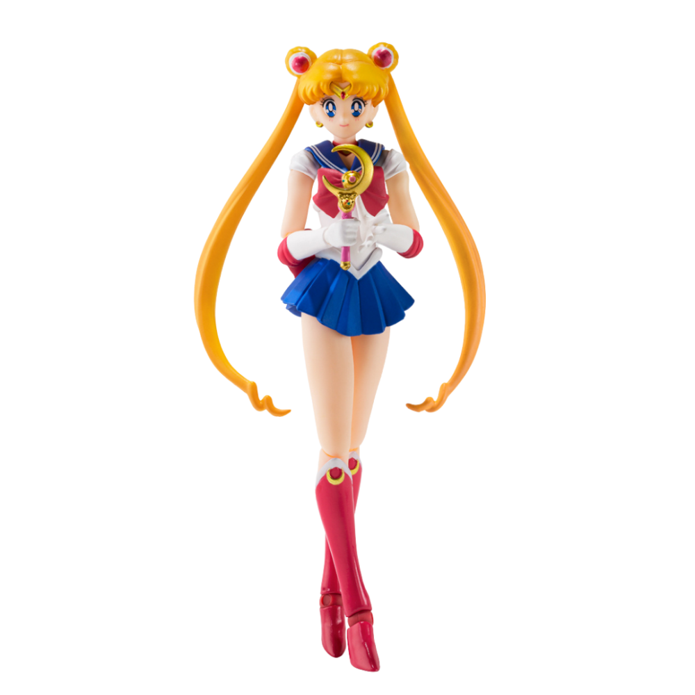 S.H. Figuarts - Sailor Moon Animation Color Edition
