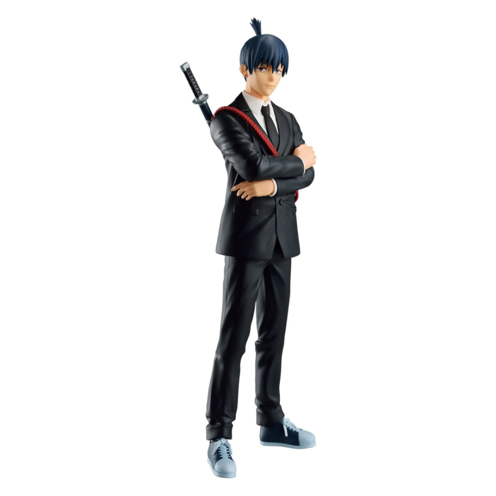Banpresto - Chainsaw Man - Aki Hayakawa Figure