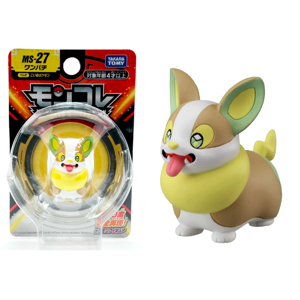 Pokémon Moncolle Yamper MS-27| TAKARA TOMY