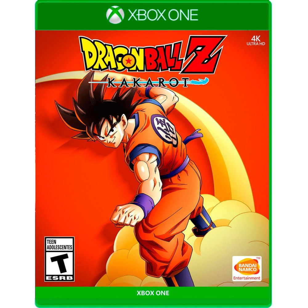 Dragon Ball Z: Kakarot Xbox One